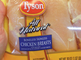 Plumping it Up : Why You May Never Want to Eat Chicken Again | Living ...