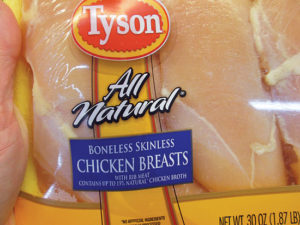 Plumping it Up : Why You May Never Want to Eat Chicken Again | Living ...